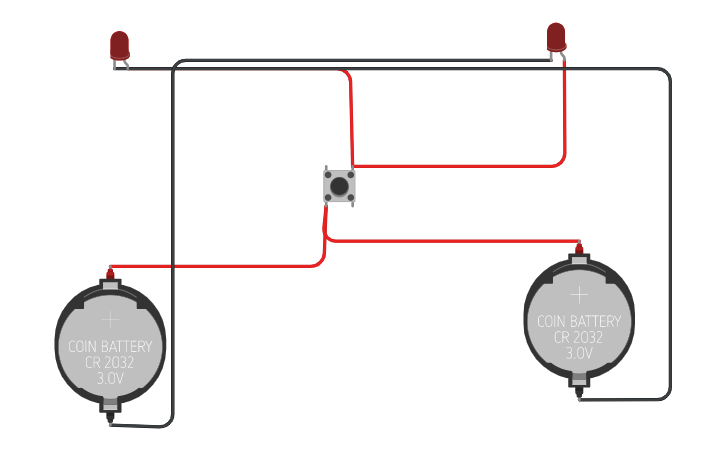 Circuit design Complicated Switch Module - Tinkercad