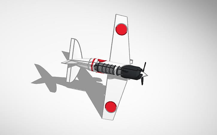 3D design Japanese val - Tinkercad