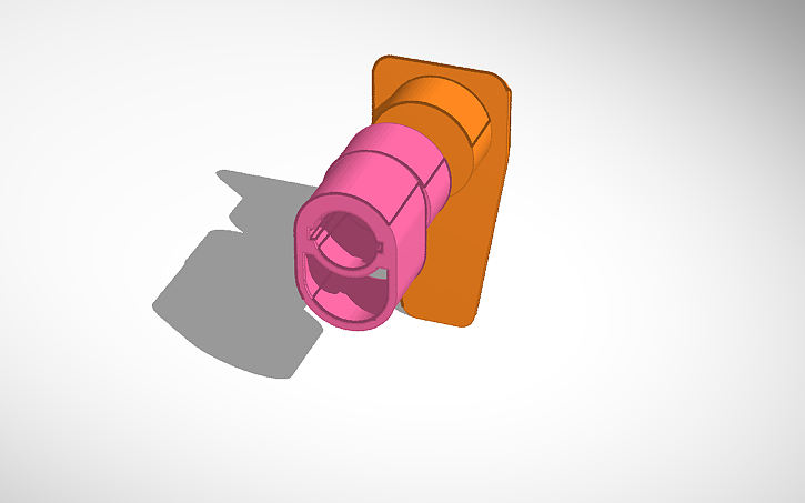 3D design Bendy stock - Tinkercad