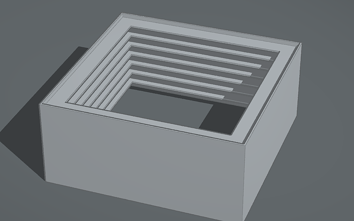 3D design Copy of Light Up a Story with Code Challenge: SCRATCH_CAT ...
