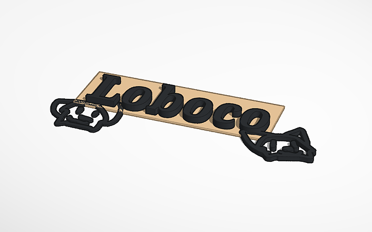 3D design Drawing random users part 2! - Tinkercad