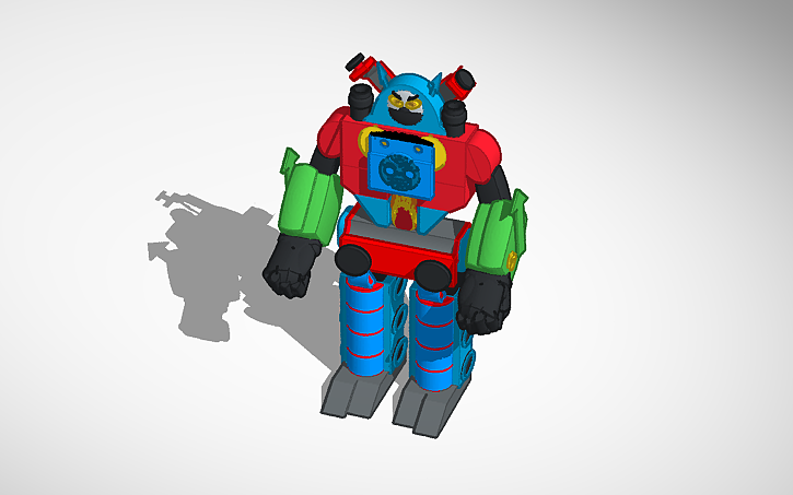 3D design Opthomas-supreme - Tinkercad