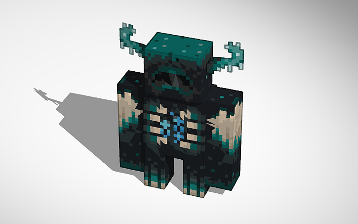 3D design warden - Tinkercad