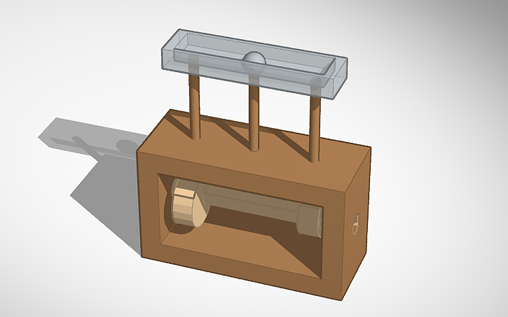 3D design Automation toy SIM LAB - Tinkercad