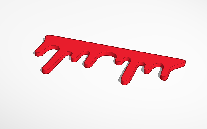 3D design Drip - Tinkercad