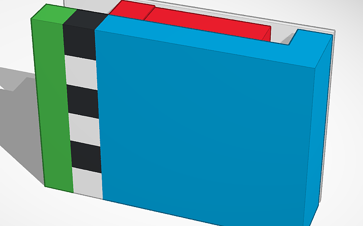 3D design the impossible challenge - Tinkercad