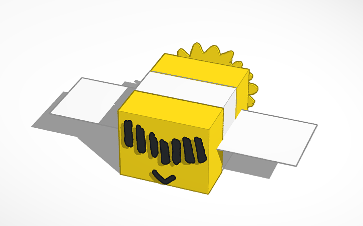 3D design Photon Bee - Tinkercad