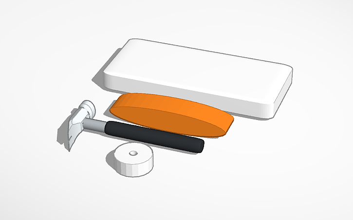 3D design Copy of Copy of tools - Tinkercad