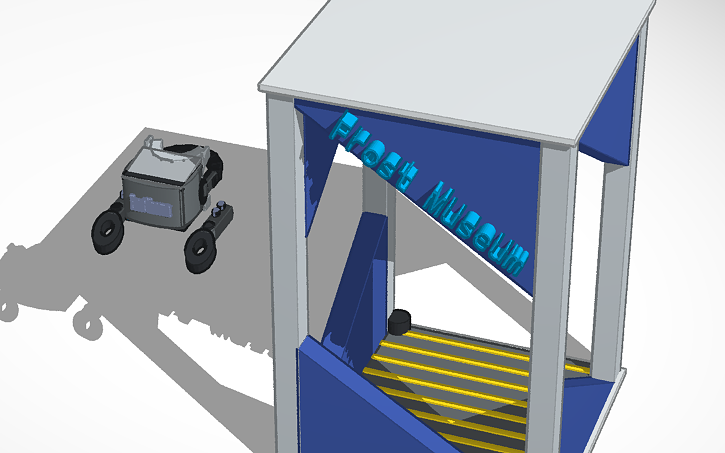 3D design VR - Tinkercad