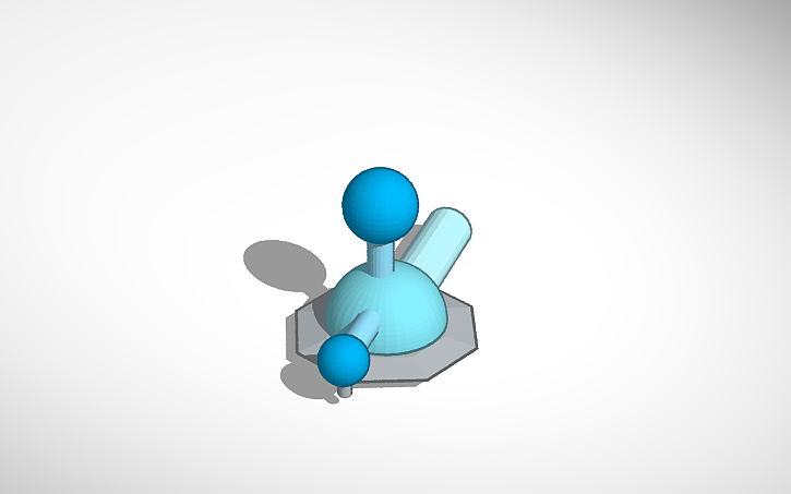 3D design Copy of Mars base - Tinkercad