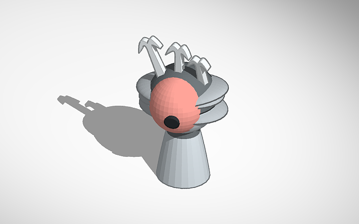 3D design GORE cluckr sprunki phase 56 - Tinkercad