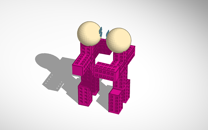 3d Design Tinker Cad Towers Tinkercad