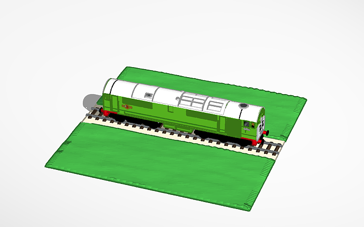 3D design BoCo - Tinkercad