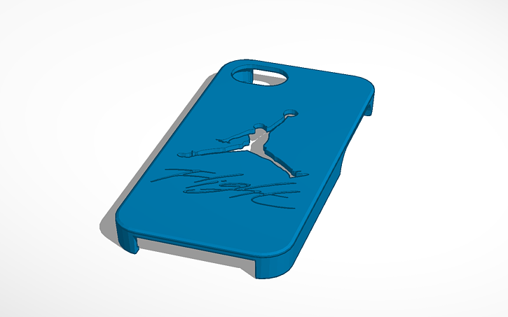 3D design Phone Case - Tinkercad