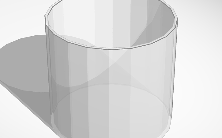 3D design Gulp - Tinkercad