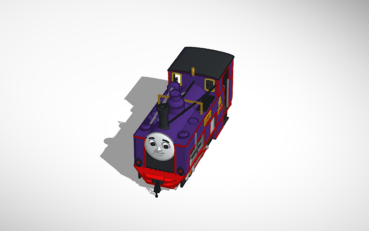 3D design Culdee - Tinkercad