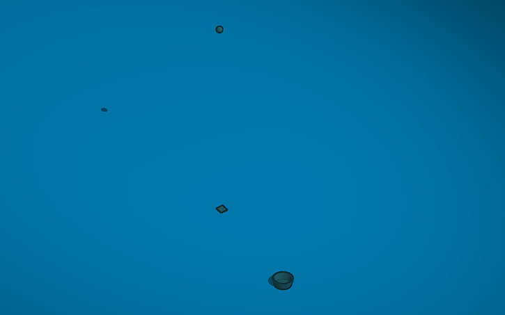3D design Simple path-Gravity Challenge - Tinkercad