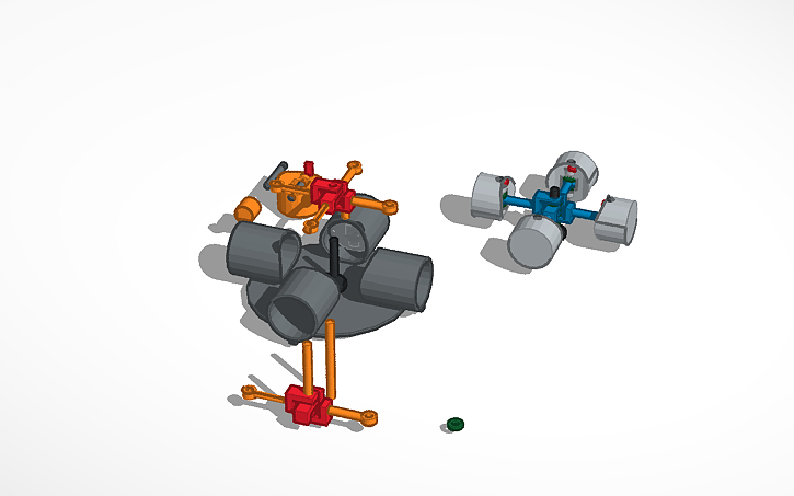 3D design engine - Tinkercad
