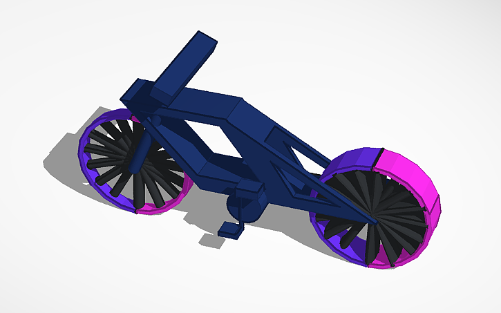 3D design The creation agent avatar - Tinkercad