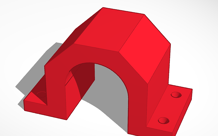 3D design STOL - Tinkercad