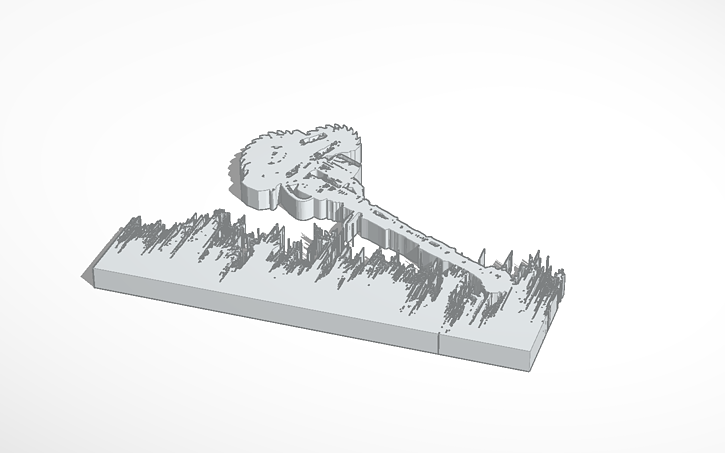 3D design buzz killer - Tinkercad
