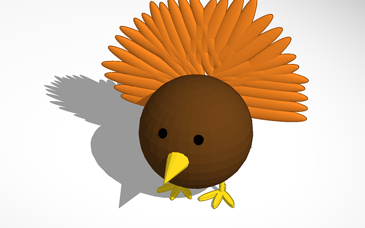 3D design Turkey - Tinkercad