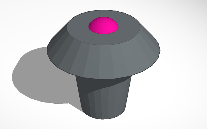 3D design Path Light - Tinkercad