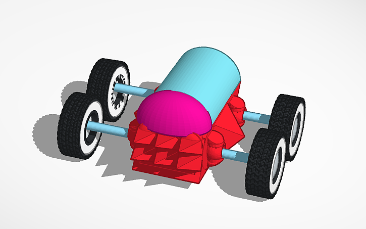 3D design ??? - Tinkercad