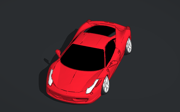 3D design Keyboard Controlled Drifting 🇸 🇺 🇵 🇪 🇷 🇨 🇦 🇷 - Tinkercad