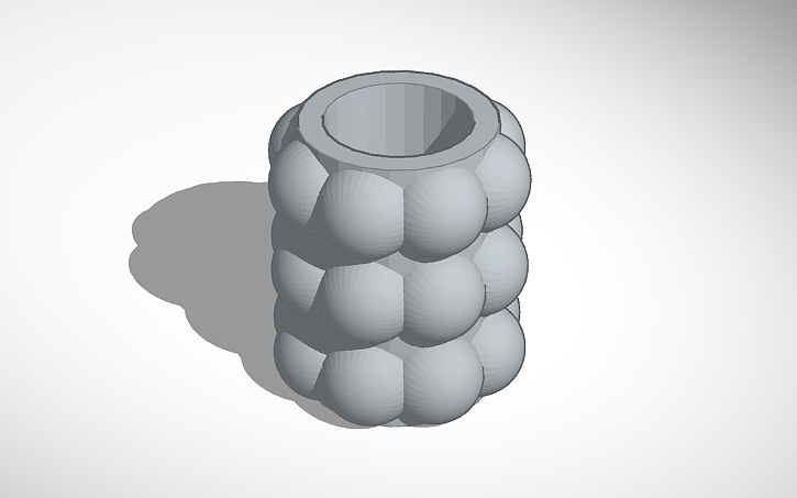 3D design compound - Tinkercad