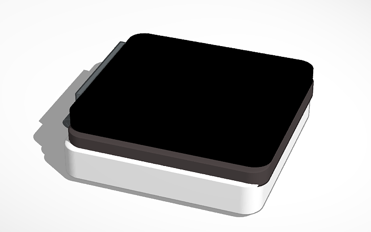 3D design GPS Idea - Tinkercad