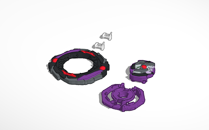 3D design noble perseus2 gravity perseus ver - Tinkercad