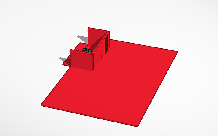 3d Design Factory Floor Plan Tinkercad