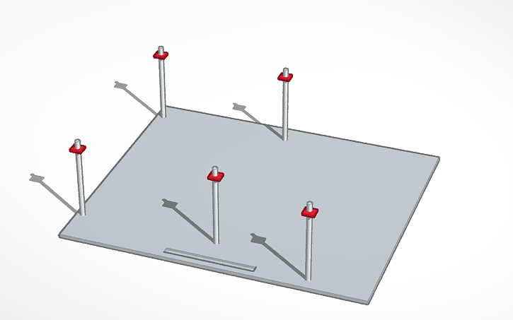 3D design Xbox 360 Workstation - Tinkercad