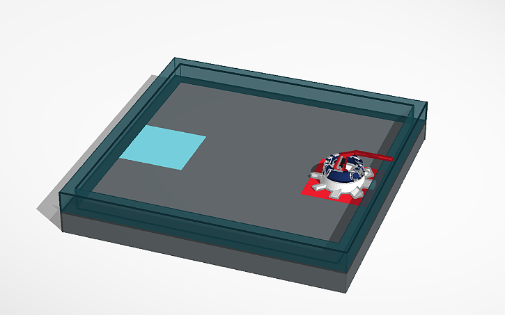 3D design To SAMOCO - Tinkercad