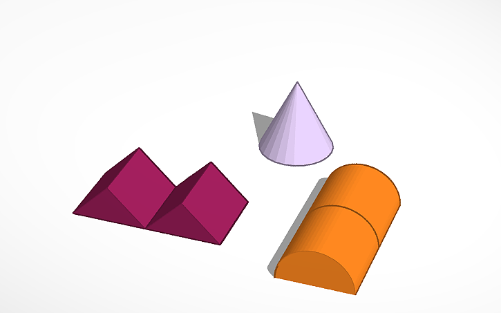 3D design Location 03 - Tinkercad
