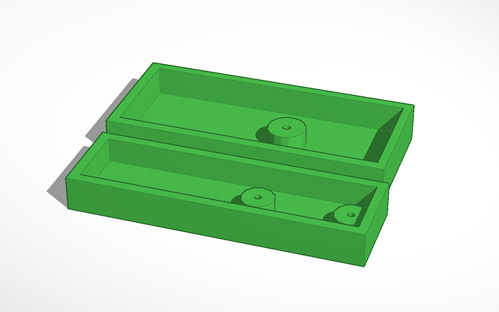 3D design KeyesIR-IR_TxRx - Tinkercad