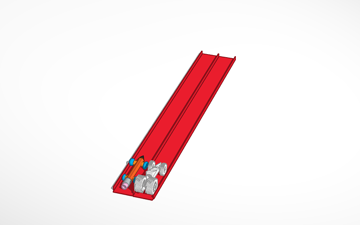 3D design track - Tinkercad