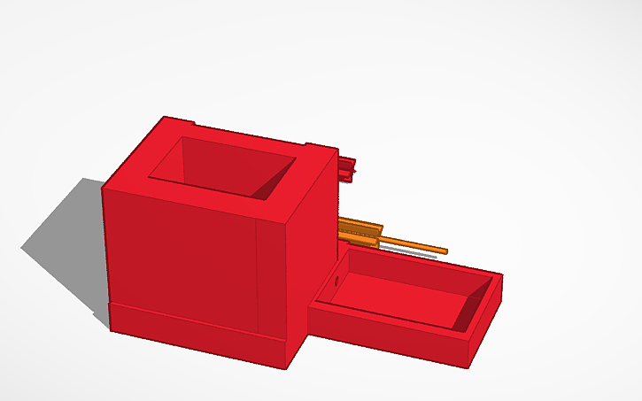 3D design Science fair templates - Tinkercad