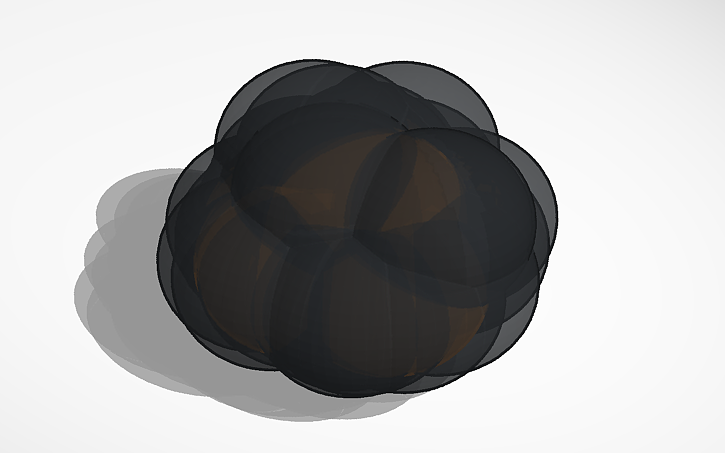 3d Design Explosion Tinkercad