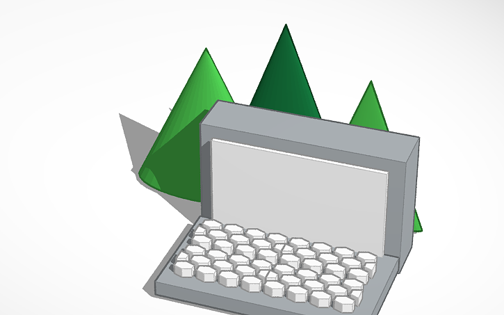 3D design Allison Mills-Natalie Kilgore-4th Hour - Tinkercad