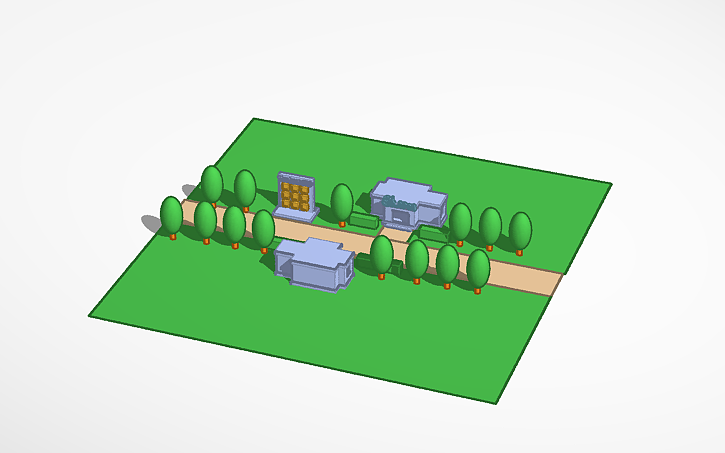 3D design Park - Tinkercad