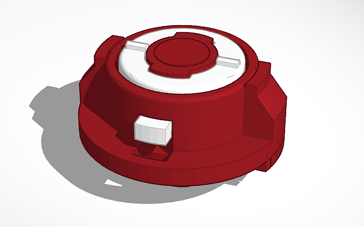 3D design Flash Spryzen Driver - Tinkercad