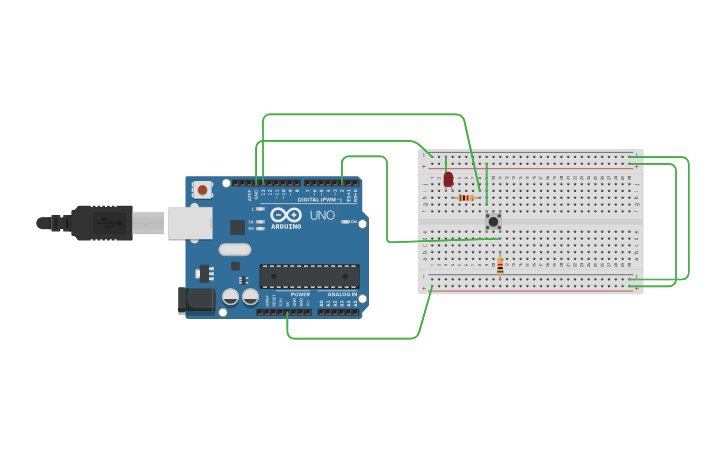 Circuit design Input Pullup - Serial State Change Detection for ...