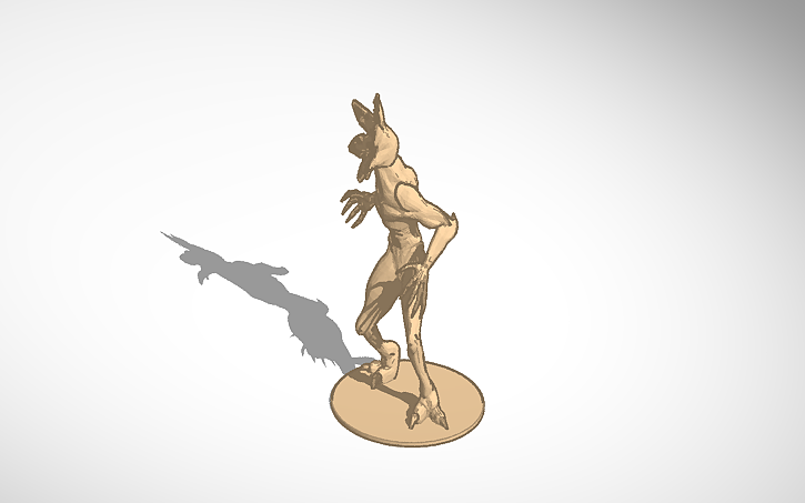 3D design stranger things - Tinkercad