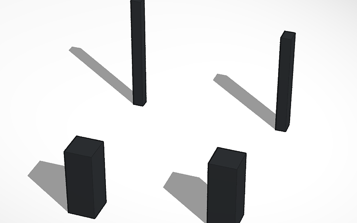 3D design Shiny Gogo - Tinkercad