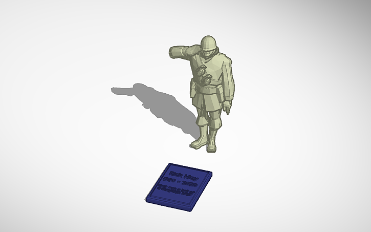 3D design 1222222 - Tinkercad