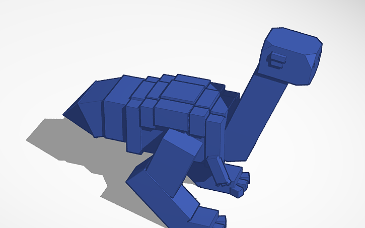 3D design Ug Shelldon - Tinkercad