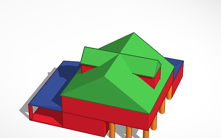3D design Cool Amur-Jaiks - Tinkercad