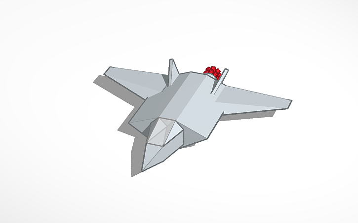 3D design Cool Bojo - Tinkercad
